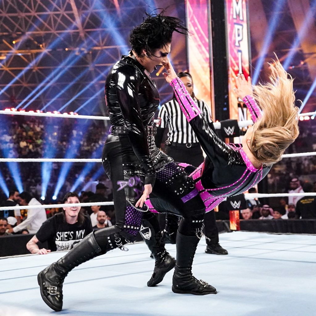 Rhea-Ripley.Net | Your approved and comprehensive source for WWE ...